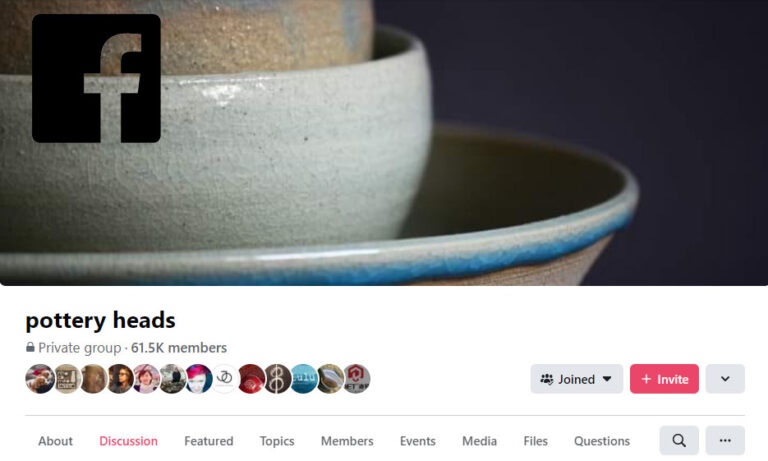 pottery heads | הקדר החובב | The Amateur Potter